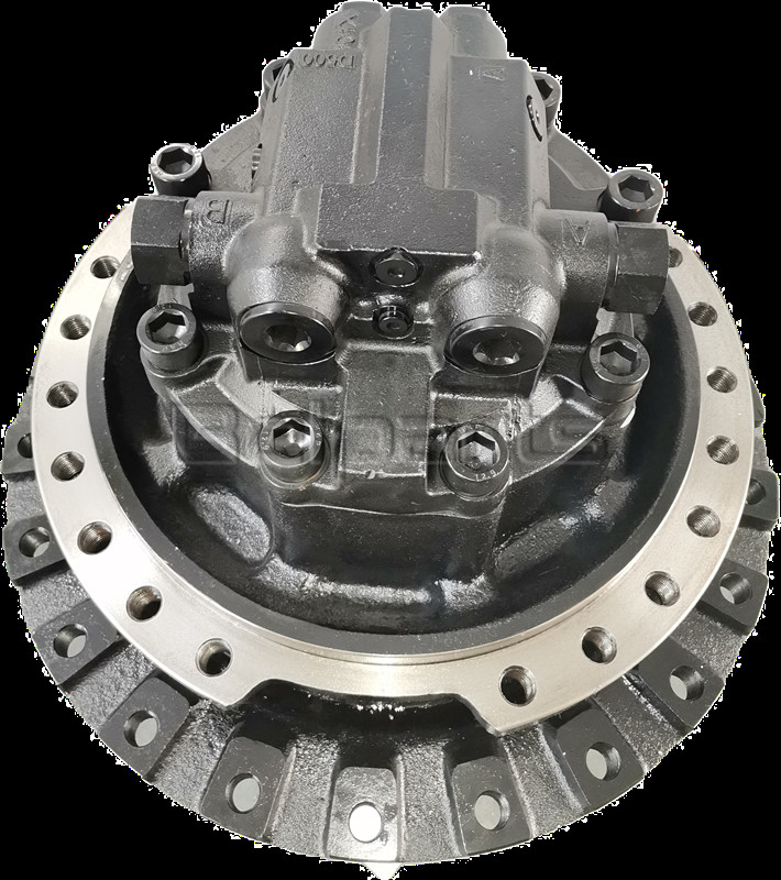 Belparts Excavator Travel Motor Assy For Hitachi ZX350-5G Escavadeira Final Drive 9281921