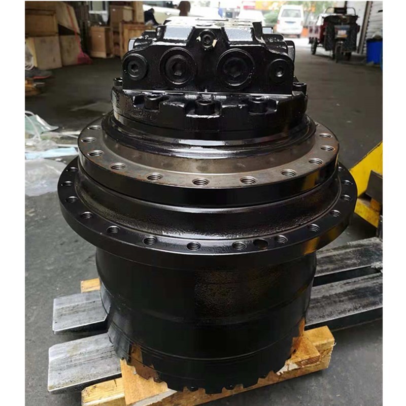 Excavator Travel Motor Final Drive DX255LC K1011413A Hydraulic Motors ...