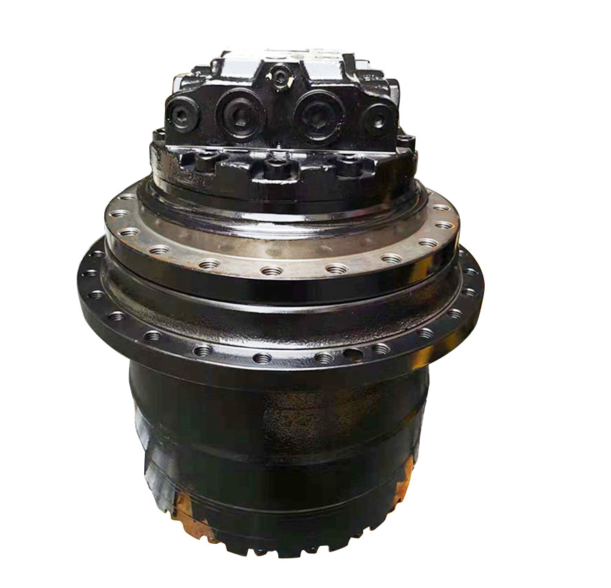 Excavator Travel Motor Final Drive DX255LC K1011413A Hydraulic Motors ...
