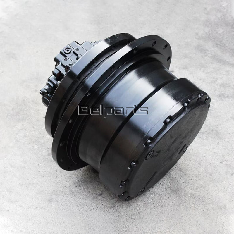 Kayaba ZX160LC Excavator Travel Motor MAG-85VP-2600E Final Drive 4447928