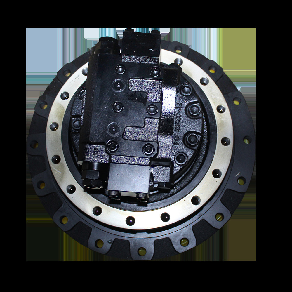 323D Final Drive E323D erpillar Crawler Excavator Travel Motor Assy 378 ...
