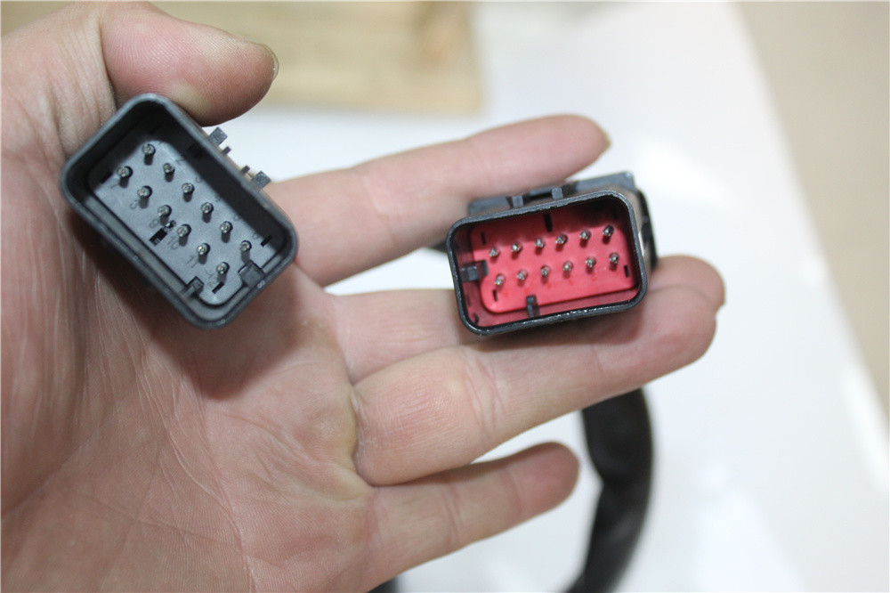 Excavator 320d Monitor 260-2193 2602193 Monitor 320D E320D Monitor ...