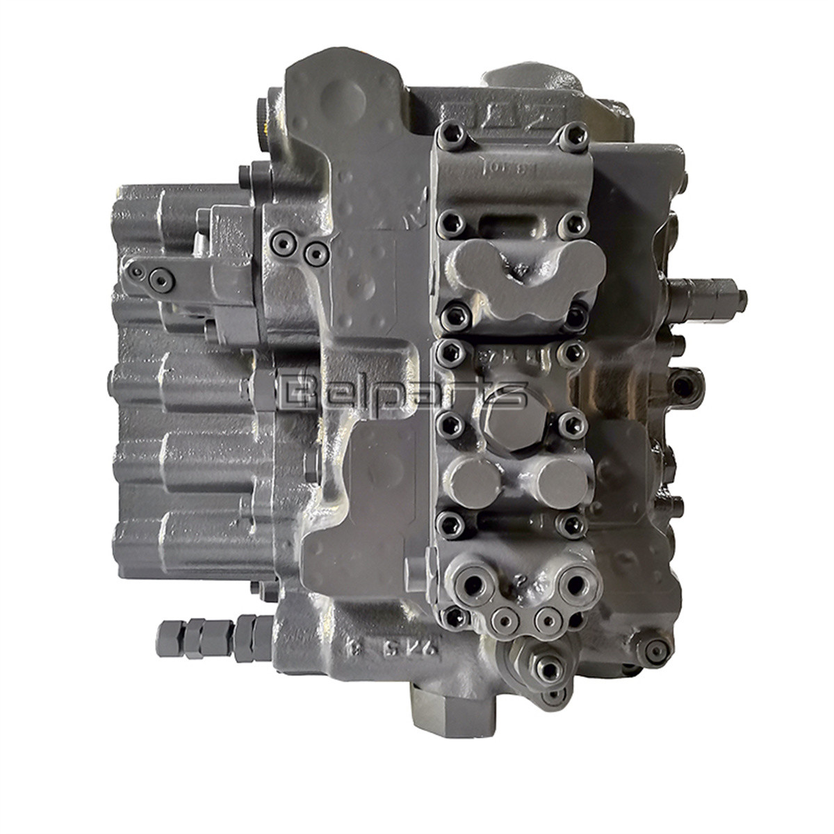 EX200-5 Control Valve For Hitachi Excavator Hydraulic Main Control ...