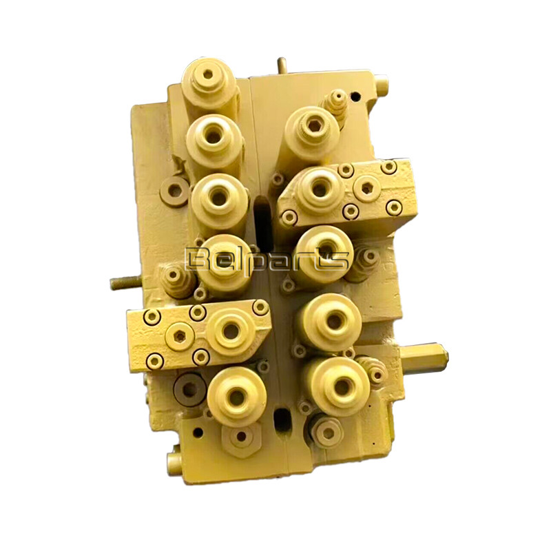 Belparts Excavator Hydraulic Main Valve Control R330-9 31Q9-17000 For ...