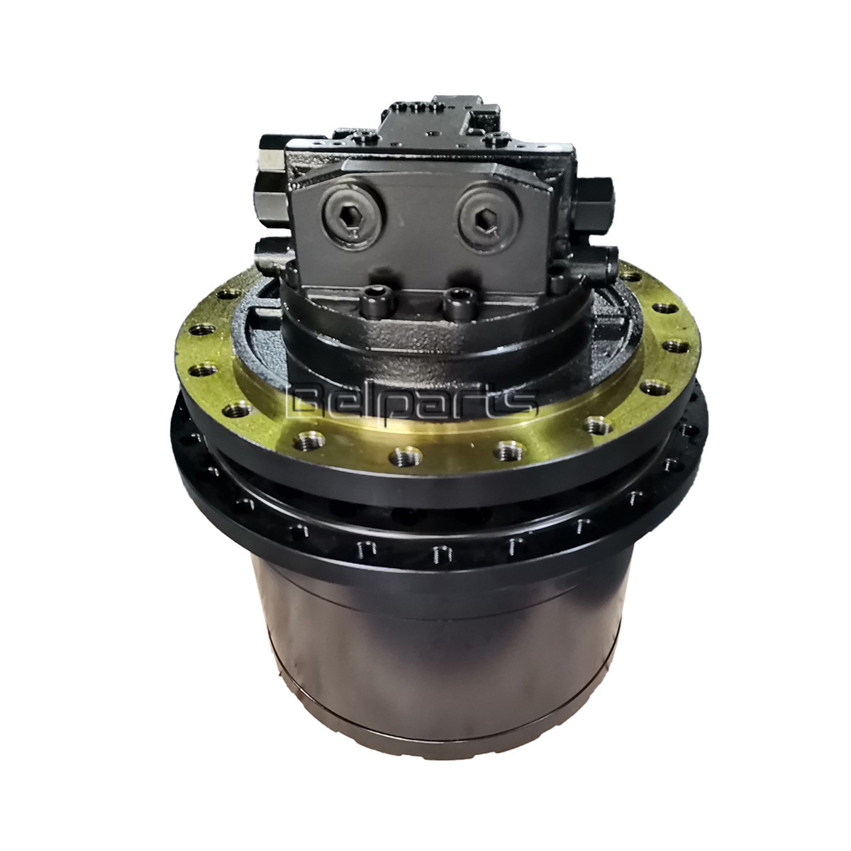 Belparts Excavator Travel Motor Final Drive SK350-8 For Kobelco Travel ...