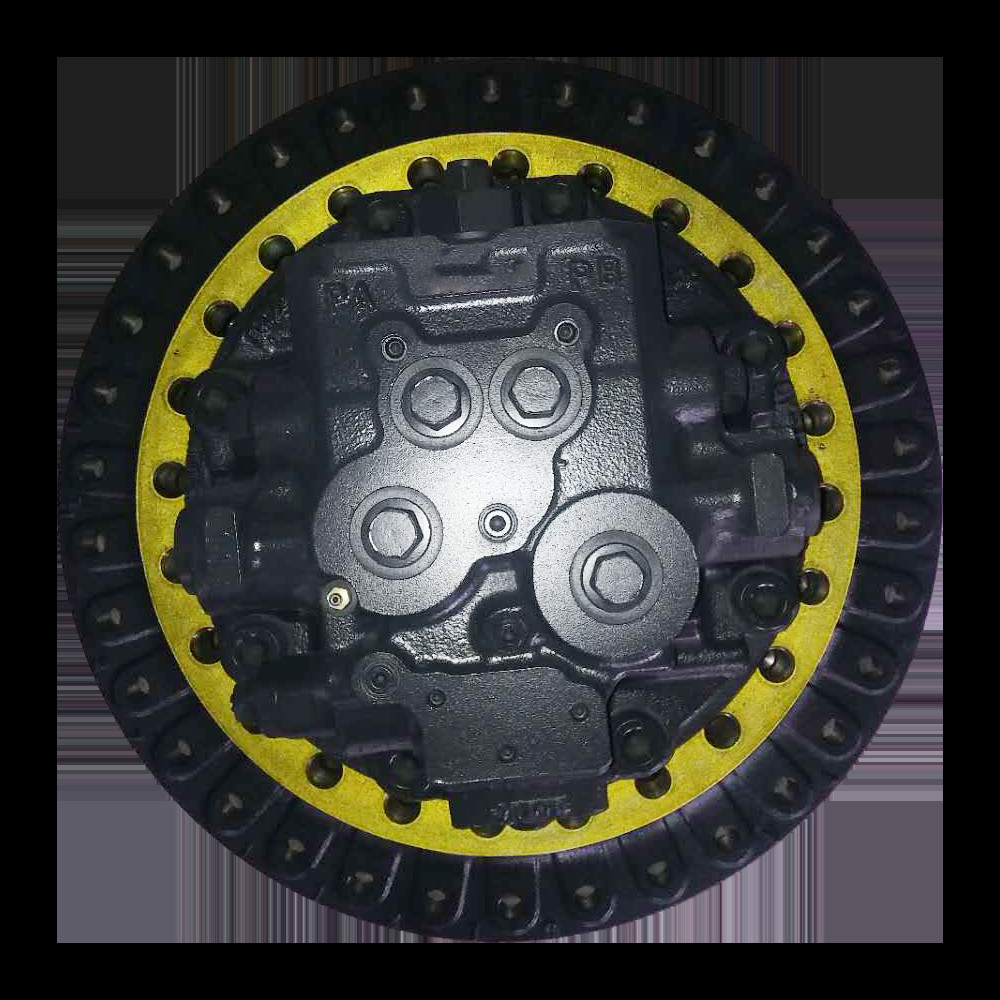Belparts Excavator Final Drive Pc300lc Pc350lc Pc600 Pc220-7 Travel ...