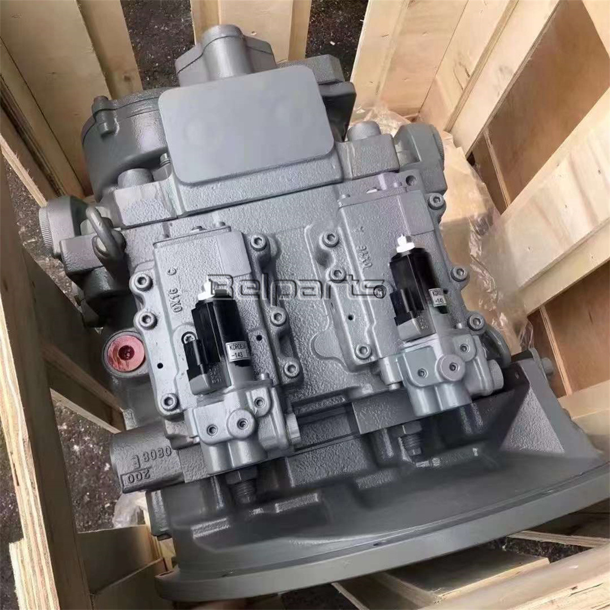 Belparts Excavator Main Pump ZAX450 ZX450 Hydraulic Pump 9184686 ...