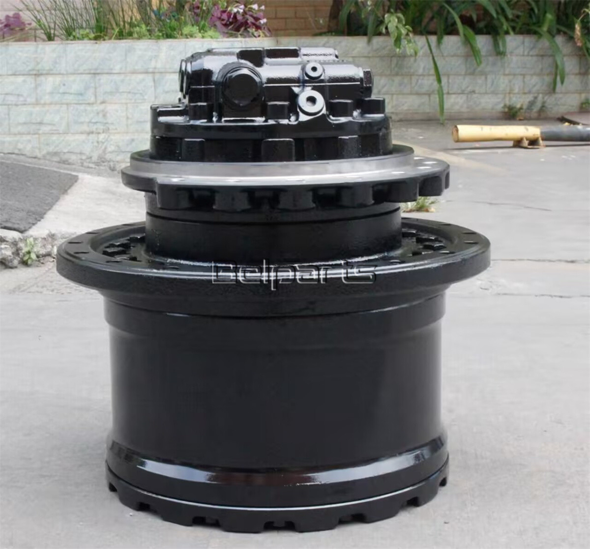 ZX180LC-5G Final Drive Assy Belparts Excavator Travel Motor Assy For ...