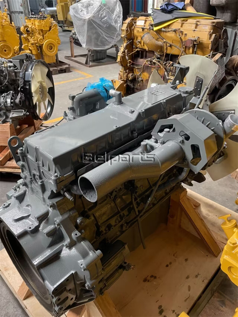 Belparts Excavator Complete Engine Assembly For Hitachi ZX330 6HK1 ...