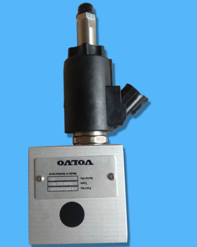 Excavator Electric Parts Valve Bucher EC210 EC360 EC290 EC240 Cooling ...