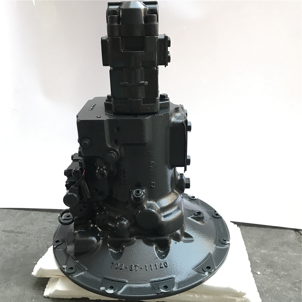 Excavator Main Pump PC60-6 PC60L-6 PC70-6 Hydraulic Pump For Komatsu ...