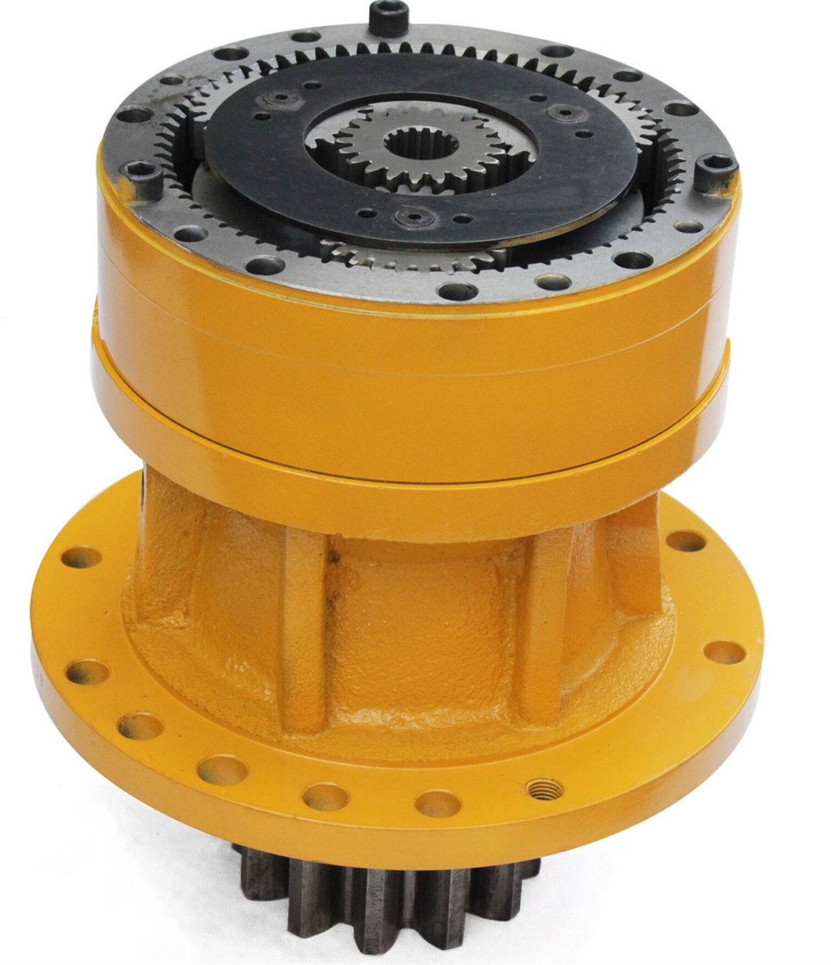 Belparts Excacvator Swing Gearbox R145LC-9 R140W-9 Swing Reduction Assy ...