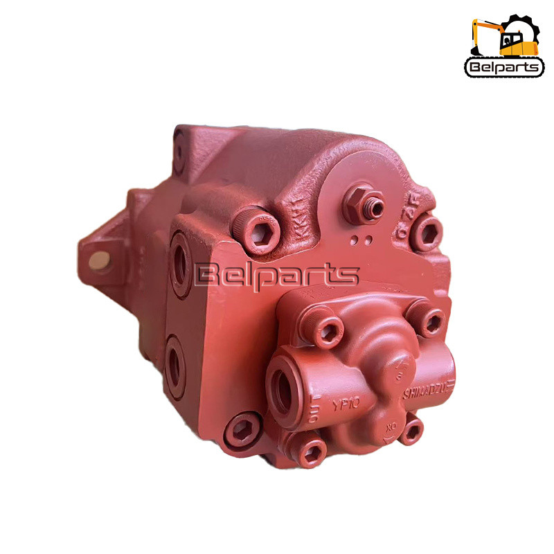 Hydraulic Pump Spare Parts Nachi PVD-00B-15-3-5658A Hydraulic Pump Assy ...