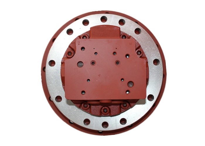 GM06 TM06 Excavator Travel Motor Assy PC55 PC56 SY55C-9 ZX60 SK60-8 ...