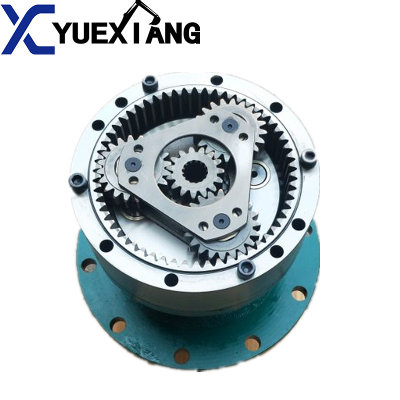 SK115 SK115SR SK135SR SK135 M2X63CHB-13A Excavator part swing gear box ...