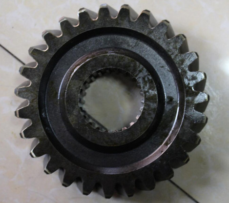 Hitachi Hydraulic Pump Right Bevel Gear EX120-5 EX100-5 EX110-5 EX130H ...