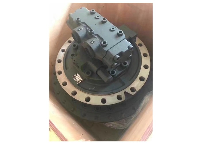 SANY Excavator GM70 Travel Motor Assembly / GM70 Final Drive Assy For ...
