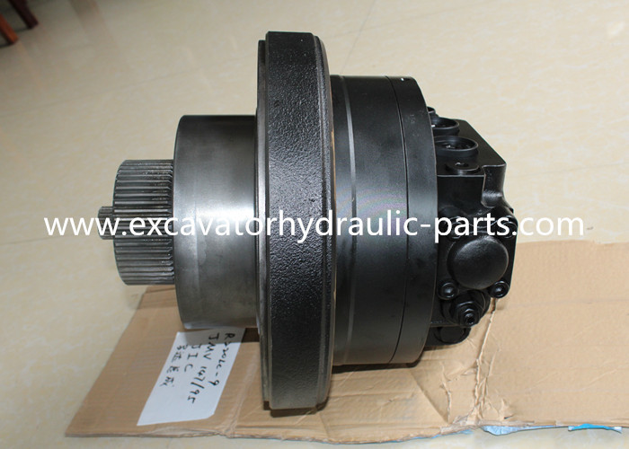 Hyundai R220 R220LC-9 Hydraulic Final Drive / JMV147-95 JIC R220-9 ...