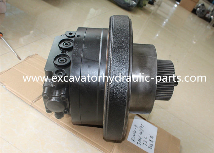 Hyundai R220 R220LC-9 Hydraulic Final Drive / JMV147-95 JIC R220-9 ...