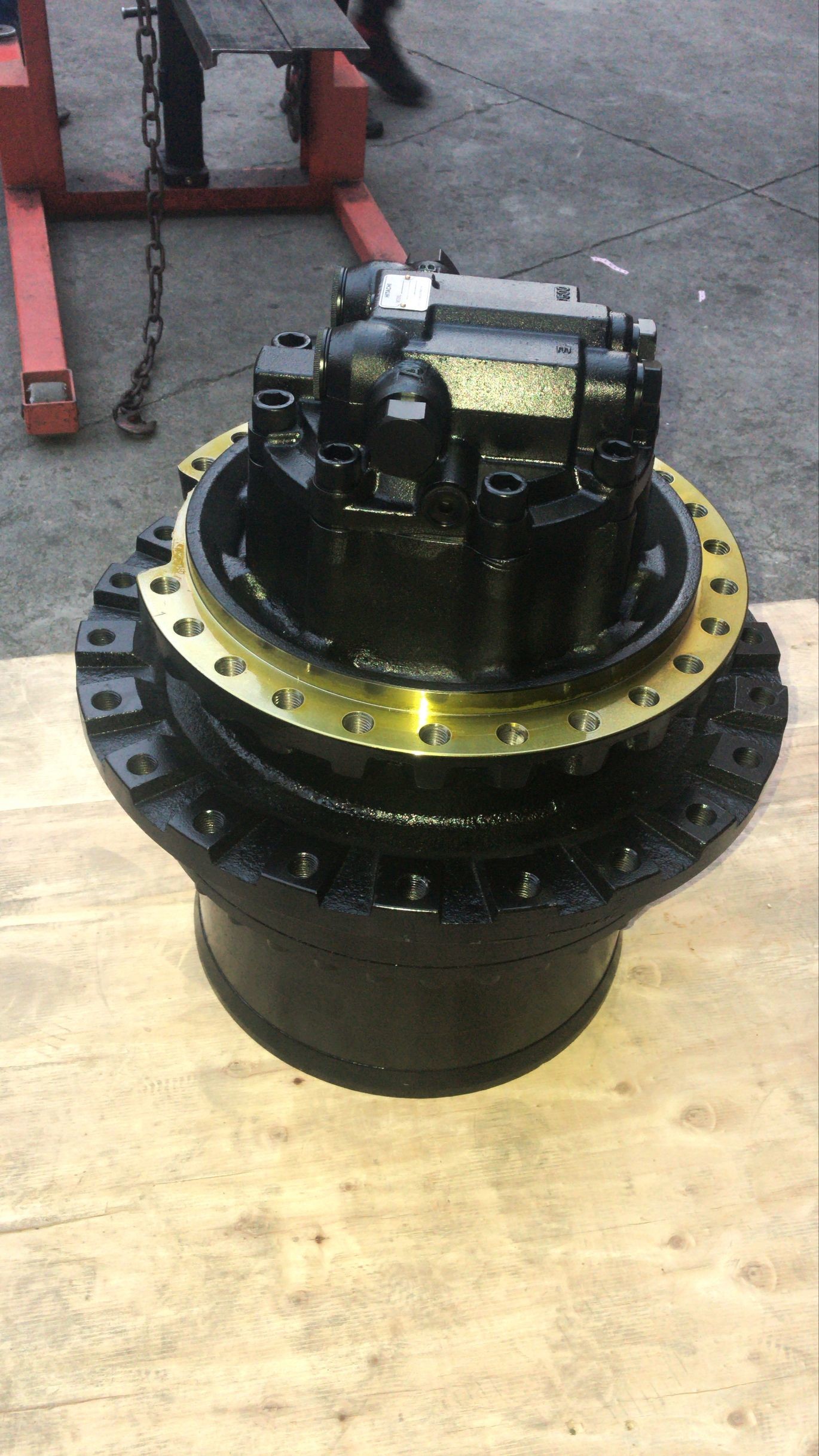 HITACHI Travel Motor Assy HMGF68 HMGF57 ZX330 ZX330-3 ZX330-5 ZX350-3 ...