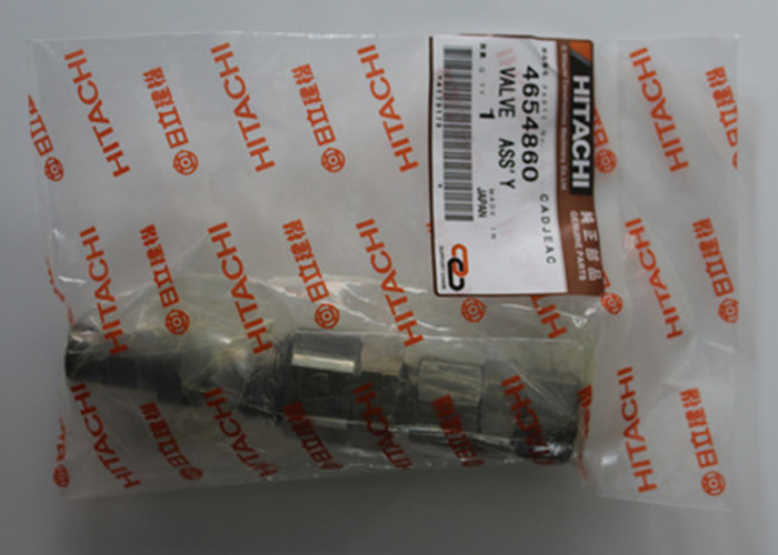 Excavator Pressure Relief Valve 4654845 4654860 For ZAXIS240-3 ...