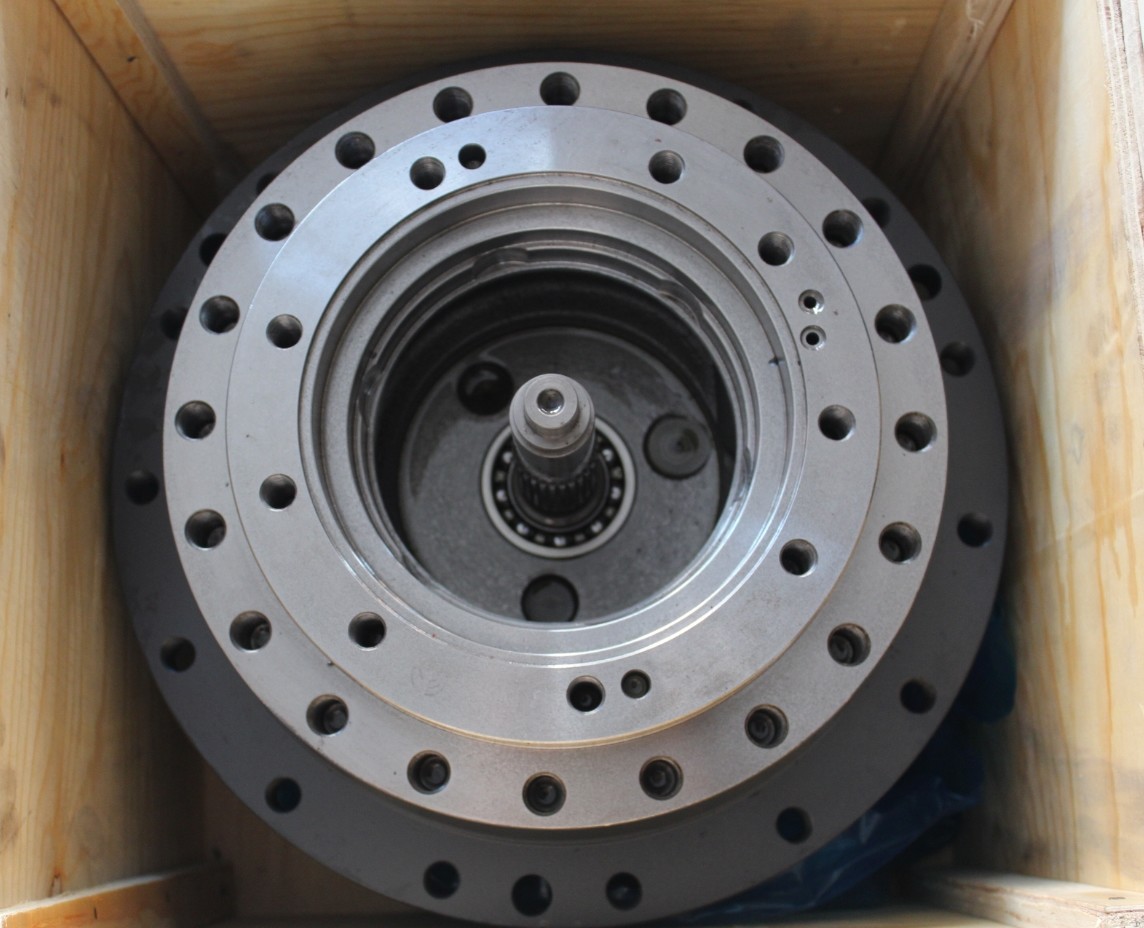 203-27-00070 GM17VL Travel Gearbox PC120-5 PC100-5 Excavator Travel Reducer