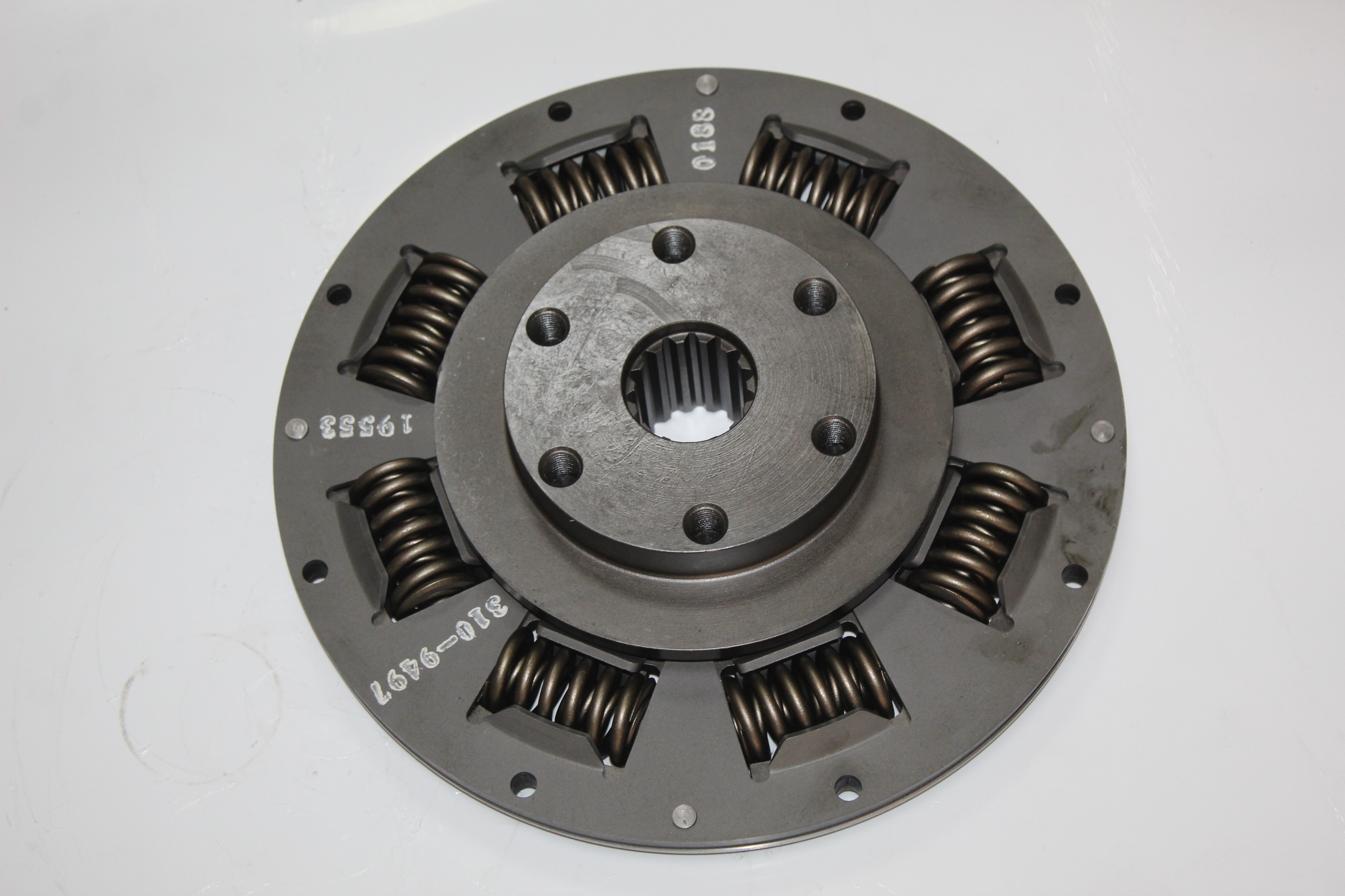 310-9497 C13 Excavator Engine Coupling For 345D 349D Pump Flywheel Disc ...