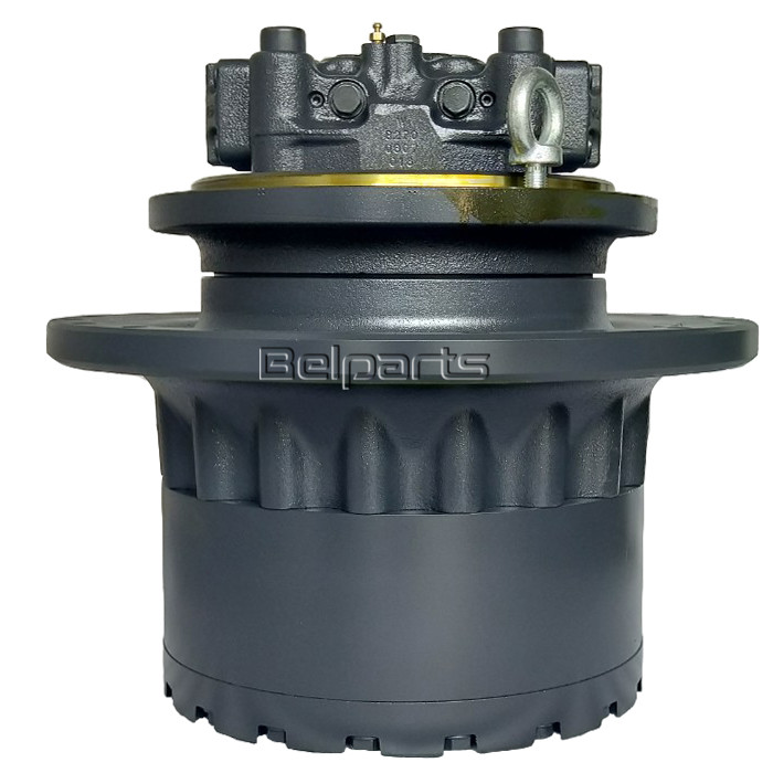 Excavator Parts Travel Motor Assy PC200 20Y-27-00590 Final Drive Motor ...