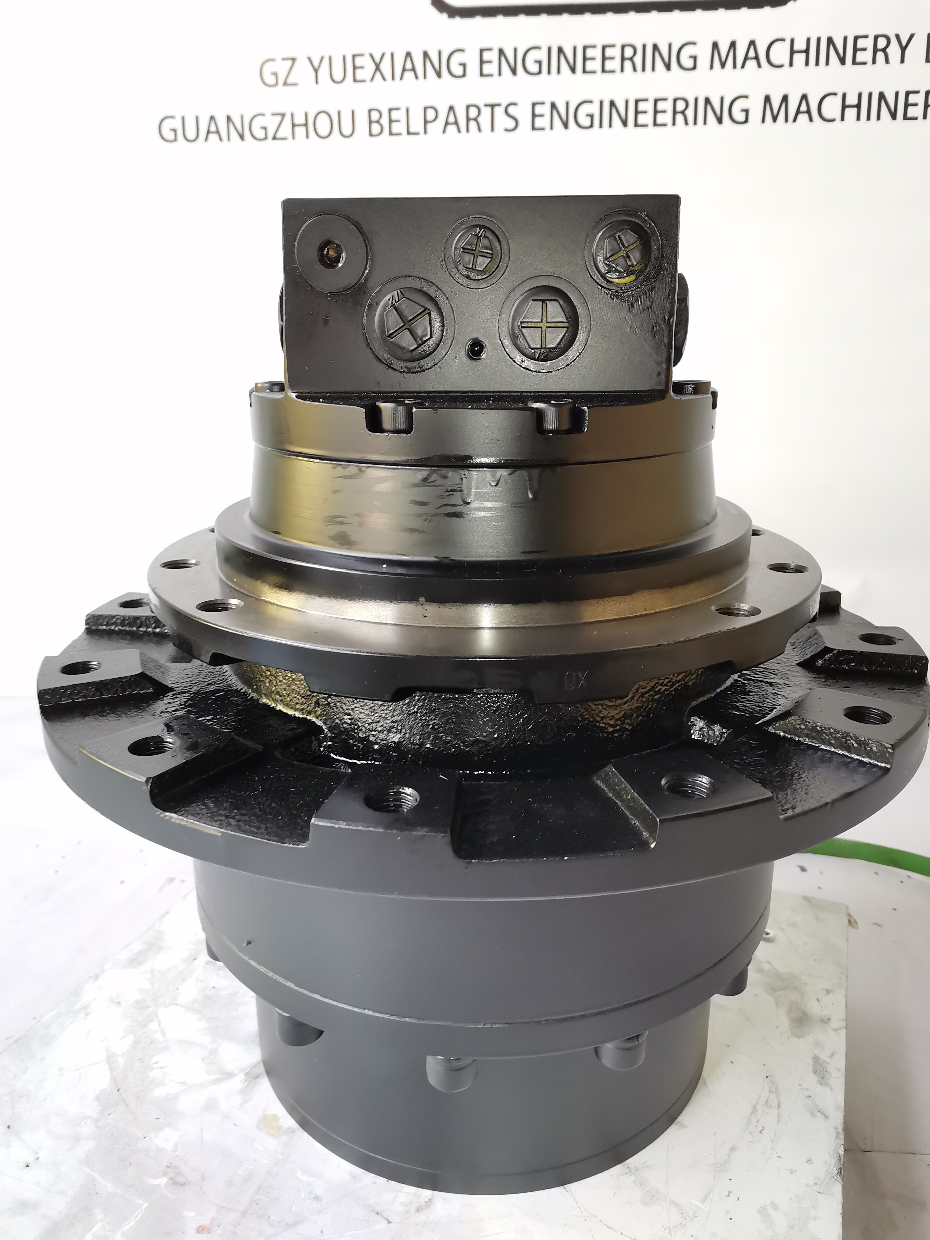 EX75 EX75-3 Travel Motor Assy 9118299 Aftermarket Final Drive Assembly