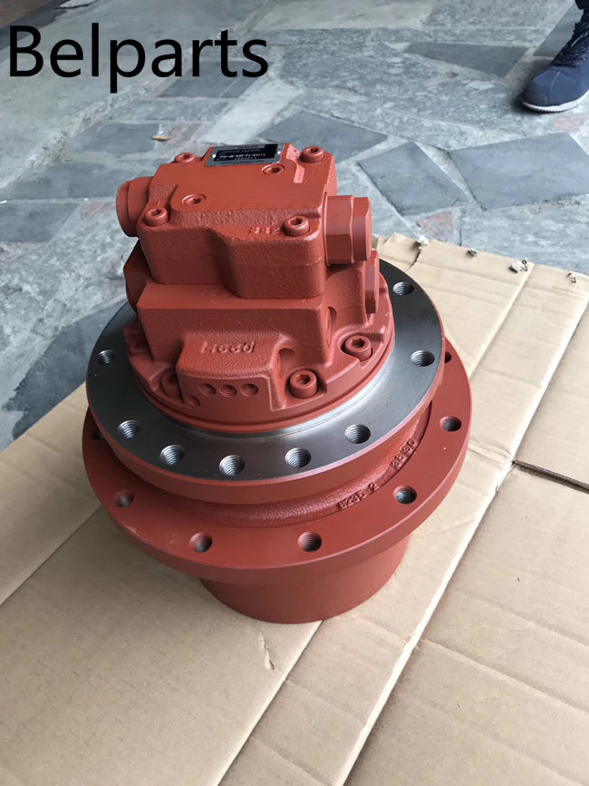 PHV-4B-60B Travel Motor Assy Final Drive Assy ZX60 ZX70 NACHI Travel Device