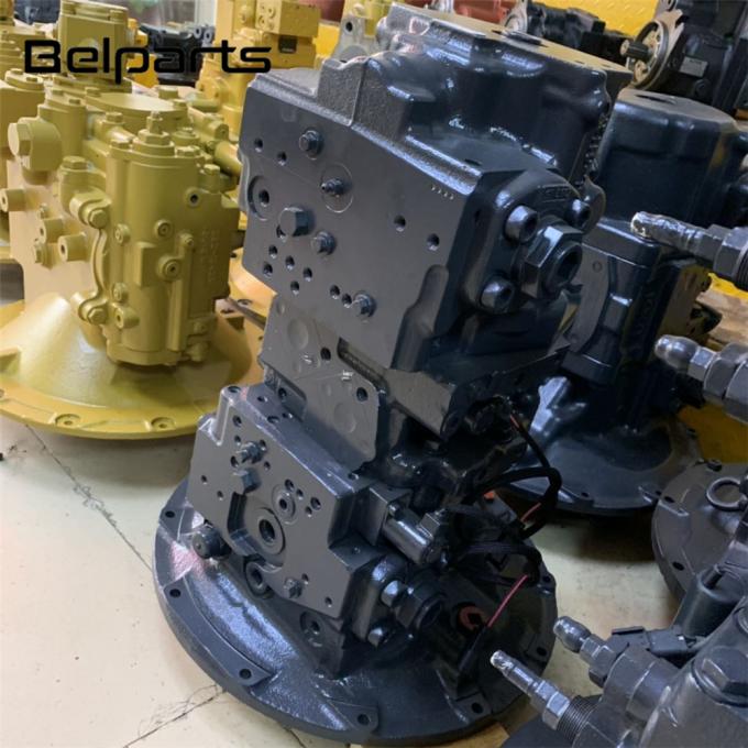 PC200-7 Excavator Hydraulic Pump , PC200-7 Hydraulic Main Pump Assy 708 ...