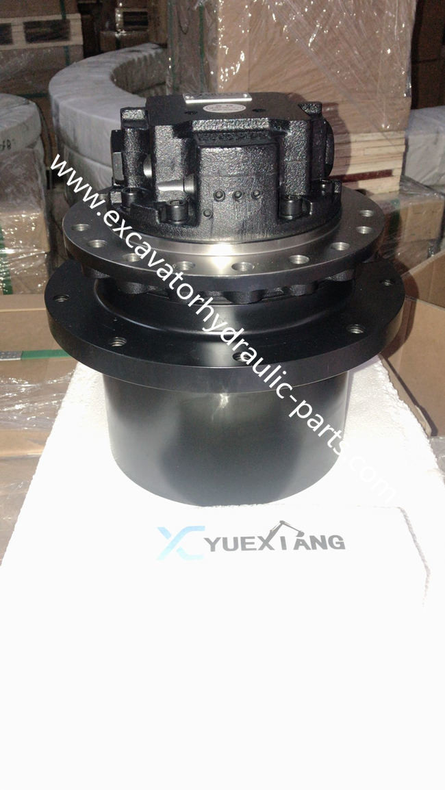 Excavator Hydraulic Final Drive Assy / TM06 TM06NK Travel Motor Assy