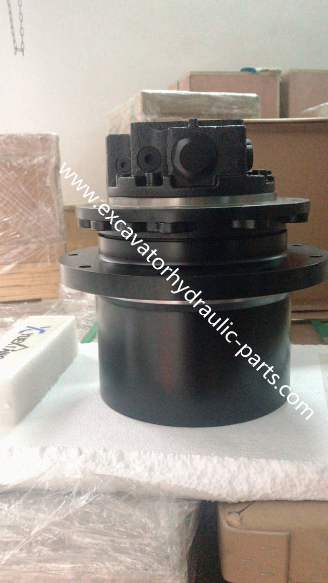 Excavator Hydraulic Final Drive Assy / TM06 TM06NK Travel Motor Assy