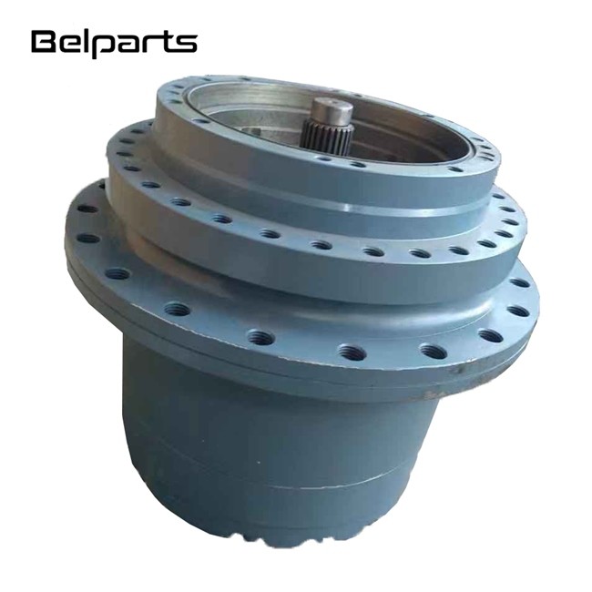 Belparts excavator spare part travel reduction JS205 JCB final drive ...