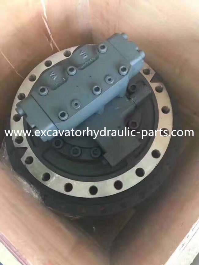 SANY Excavator GM70 Travel Motor Assembly / GM70 Final Drive Assy For ...
