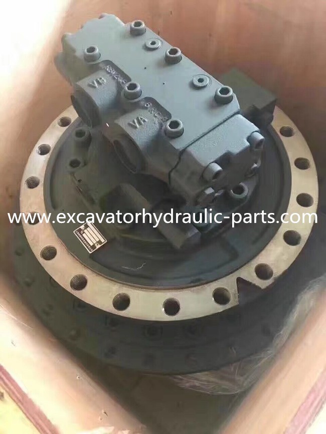 SANY Excavator GM70 Travel Motor Assembly / GM70 Final Drive Assy For ...