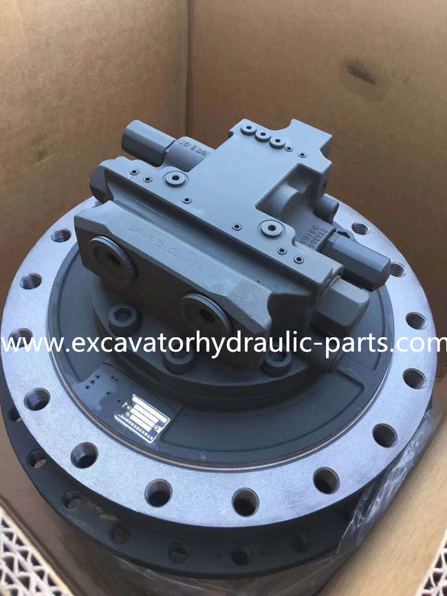 GM38VL Travel Motor Assy Kobelco Excavator SK200-8 Travel Device Final ...