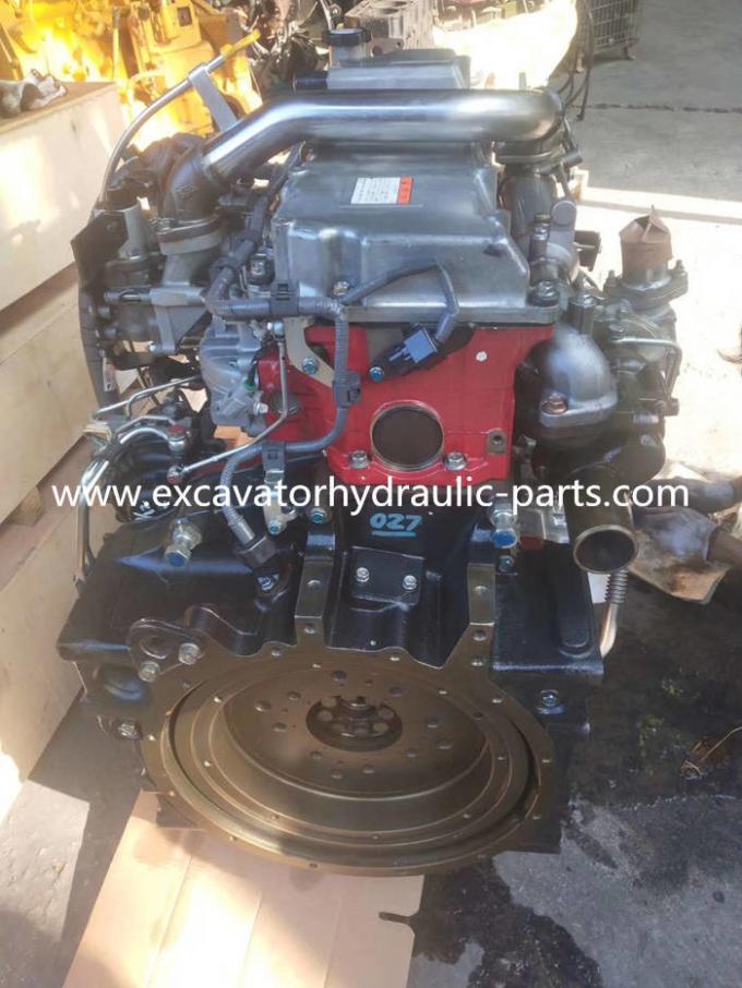 KOBELCO Excavator Spare Parts Original Used HINO EA-J05E-TA Complete ...