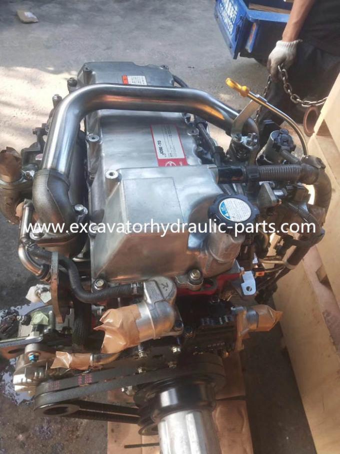 KOBELCO Excavator Spare Parts Original Used HINO EA-J05E-TA Complete ...
