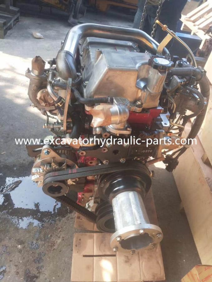 KOBELCO Excavator Spare Parts Original Used HINO EA-J05E-TA Complete ...