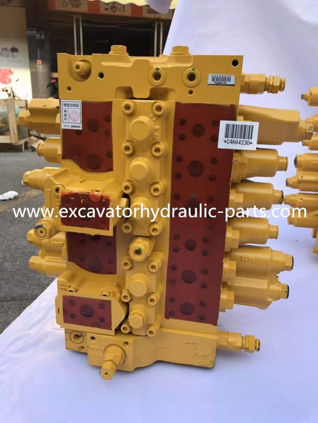 KOMATSU Excavator Spare Parts PC200-7 PC220-7 PC220LC-7 Hydraulic Main ...